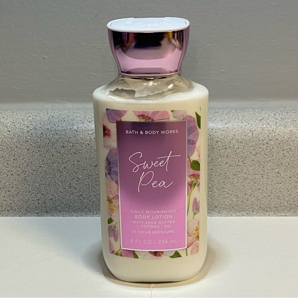 Bath & Body Works | Bath & Body | New Bath Body Works Sweet Pea Body ...